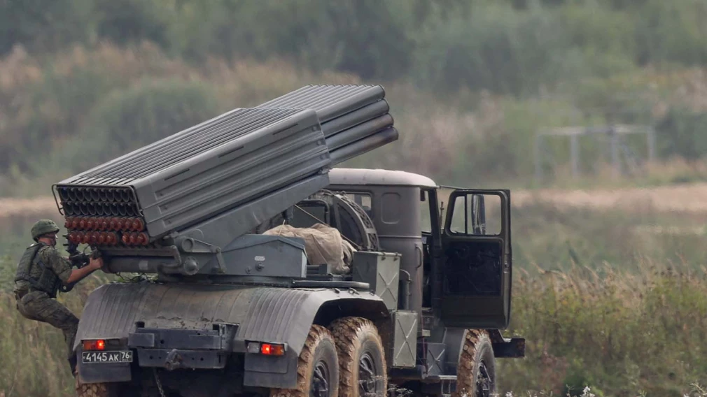 Группа военнослужащих ВСУ погибла от точечного удара РСЗО «Торнадо-С»