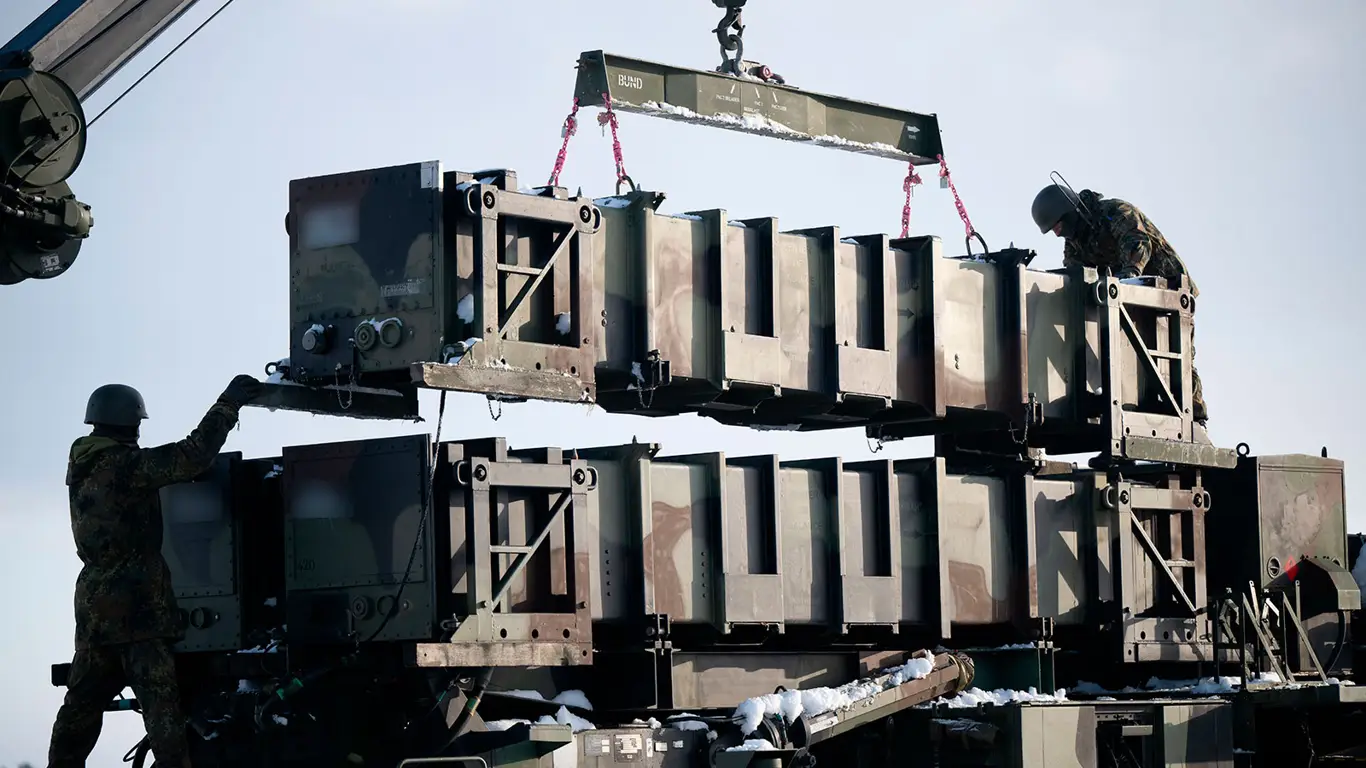 Аналитик Ищенко объяснил сложности с военной помощью Запада Украине