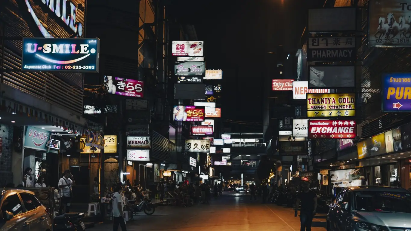 Крупный туроператор начал продажи туров в Таиланд на зимний сезон на ...