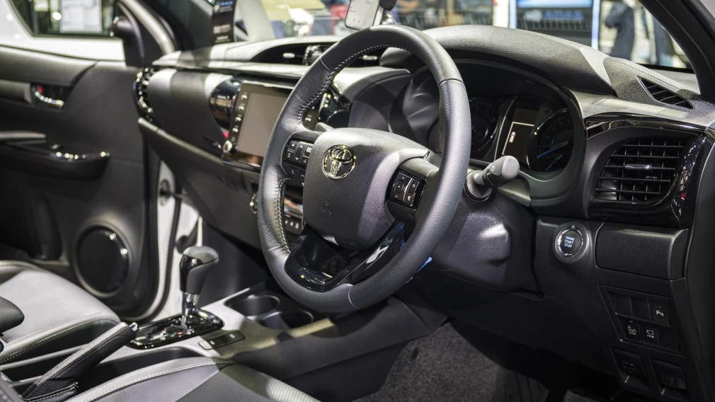 Гоночный прототип Toyota GR GT3 проводит серию тестовых заездов